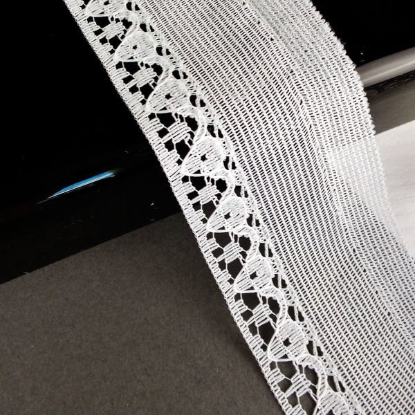 Thick Lace Trim - Etsy