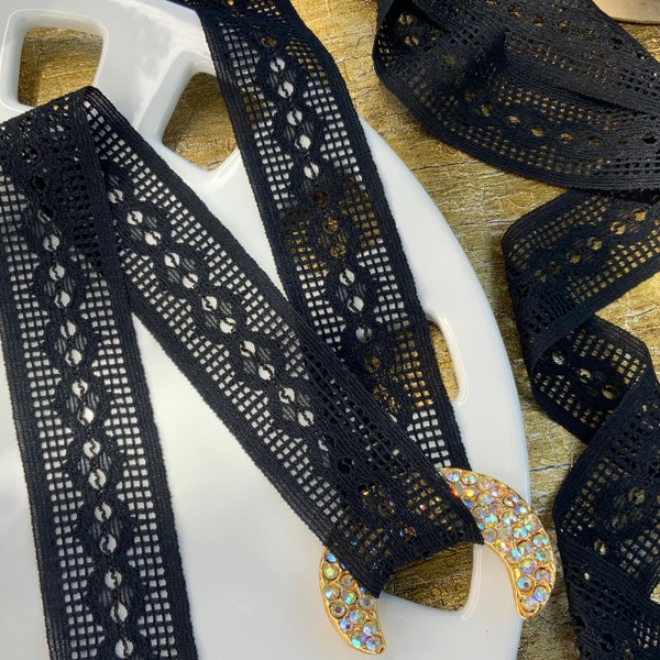 Insertion Lace - Etsy