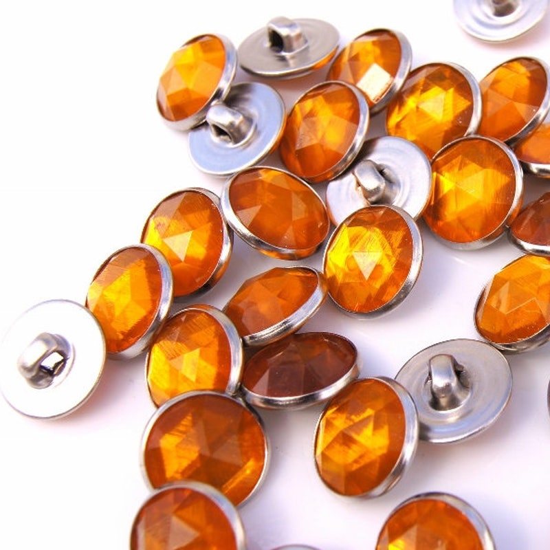 Wholesale Rhinestone Buttons - Etsy