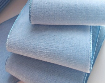 5 Yards 3/4 Inch Wide Velvet Ribbon You Choose Color YN-034 - Etsy