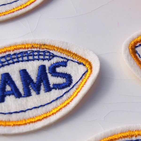 Sports Appliques - Etsy