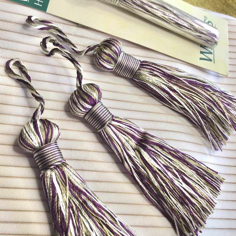 Decorative Tassels - Etsy