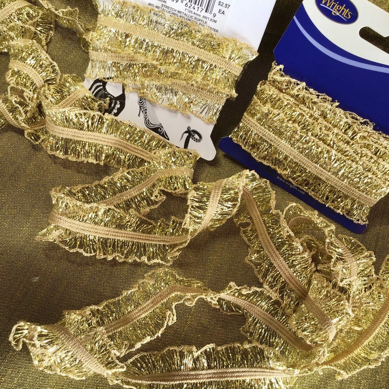 Wide Decorative Trim - Etsy