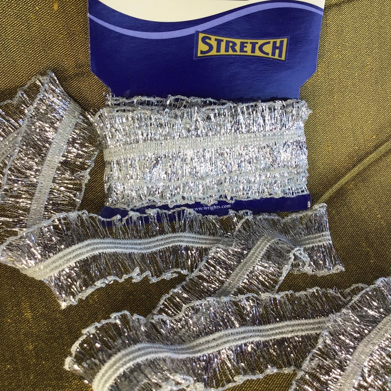 Silver Trim - Etsy