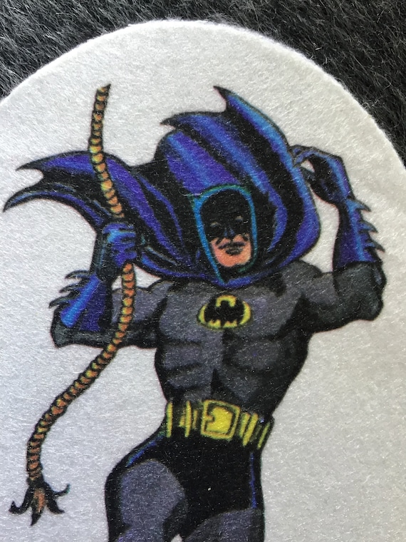 Logotipo De Batman De 1977