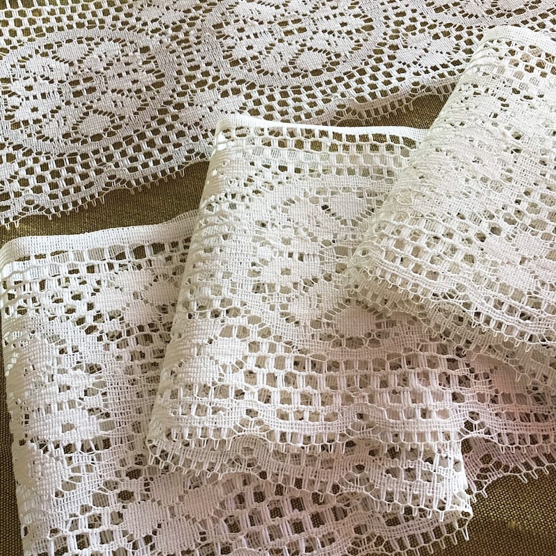 Wide Lace Trim - Etsy