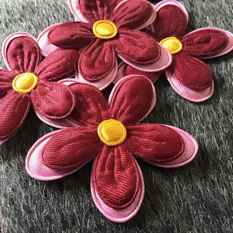 Padded Appliques - Etsy
