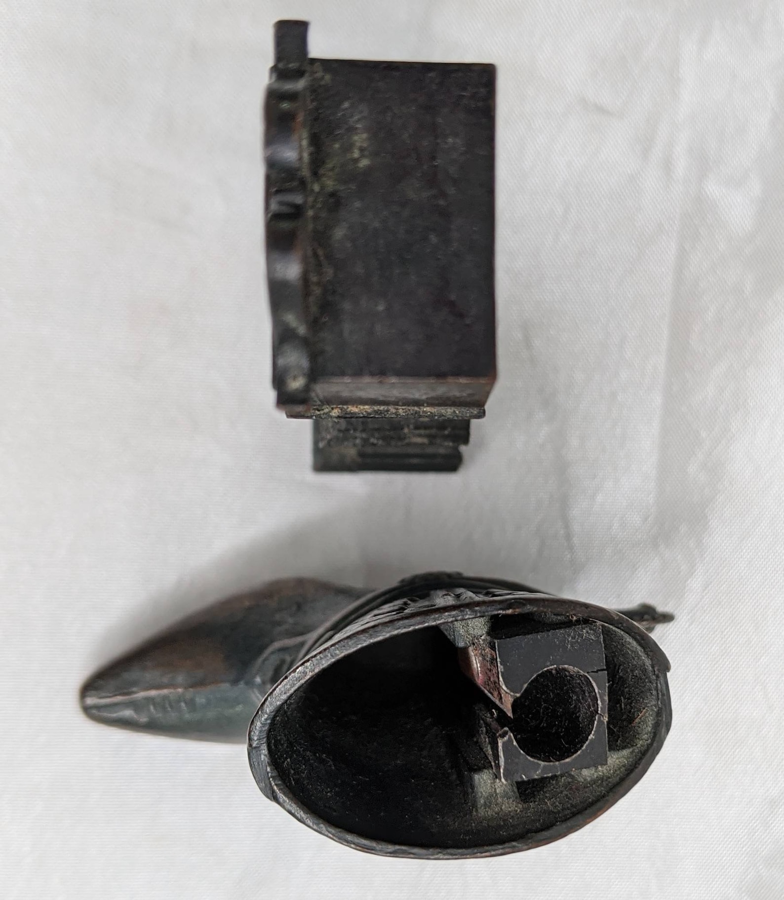 Pencil Sharpeners Die Cast Metal Cowboy Boot Grandfather Clock - Etsy