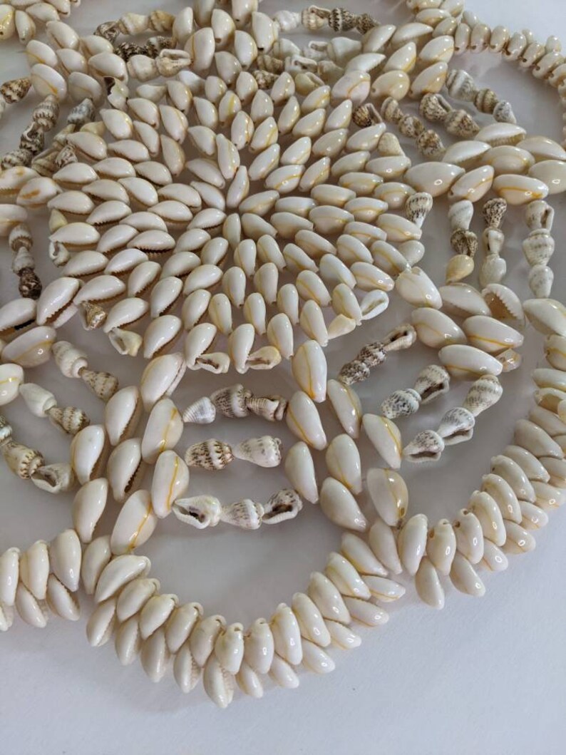 Shell Doily Vintage 70's Trivet Sea Shells Tiki 10.5" Retro Coastal ...