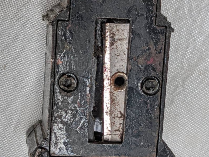 Pencil Sharpeners Die Cast Metal Cowboy Boot Grandfather Clock - Etsy