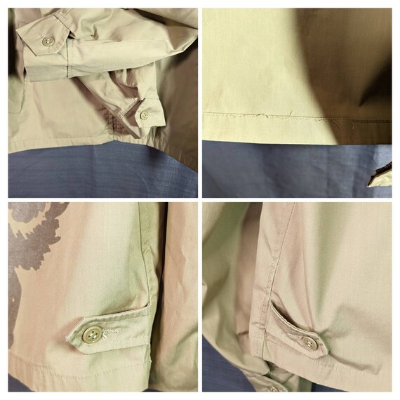 Vtg 60s Beige Tan Military Jacket Ceiling Zero Blauer… - Gem