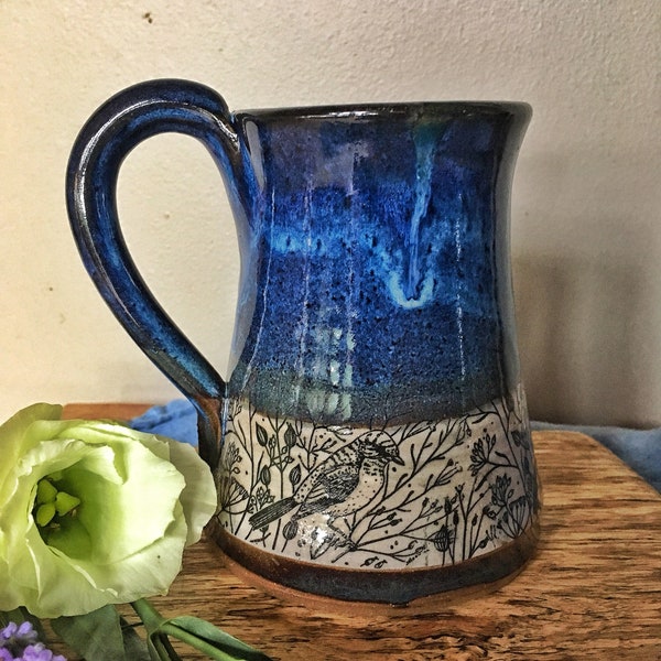 Handmade Pottery - Etsy