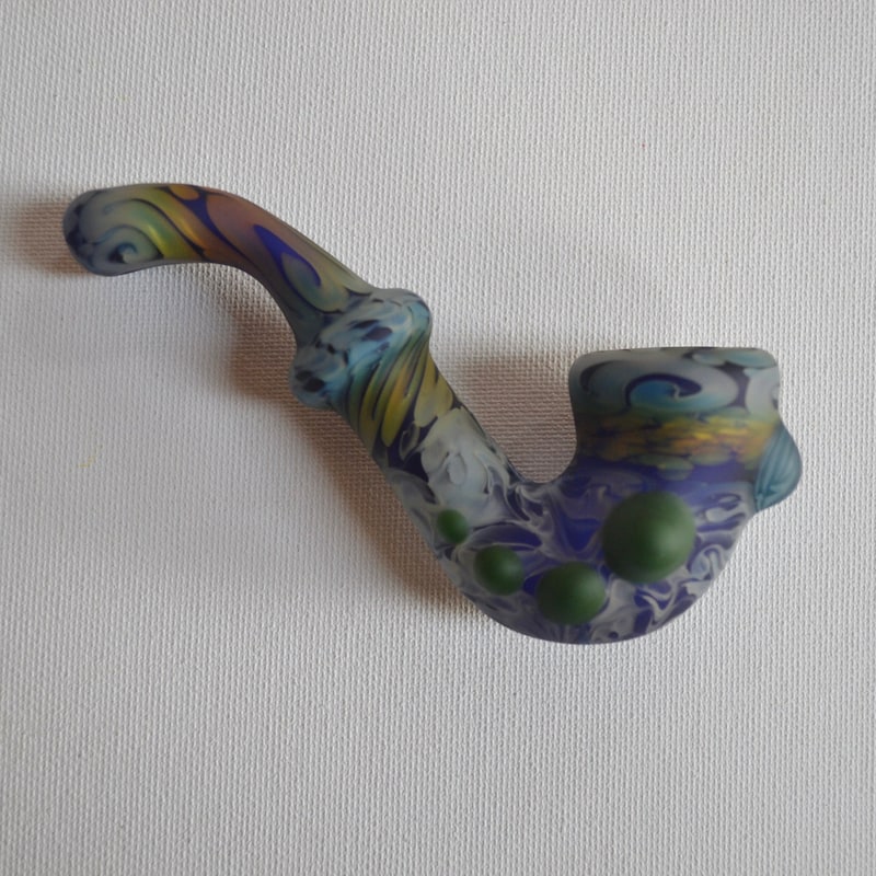 Glass Pipes Sherlock - Etsy