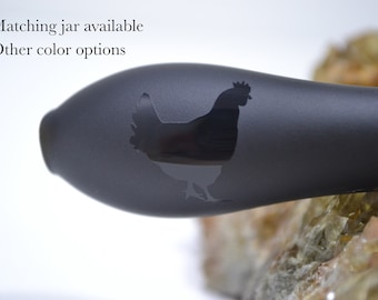 Chicken Smoking Pipe - Etsy
