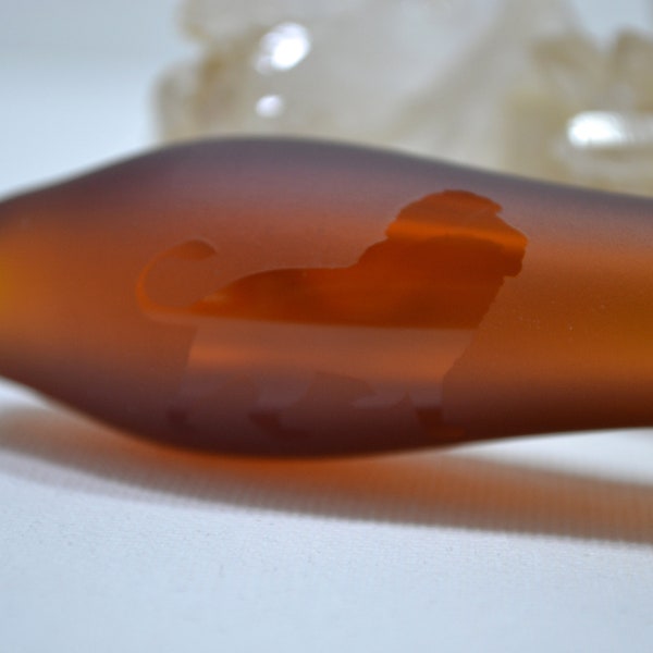 Lion Pipe - Etsy