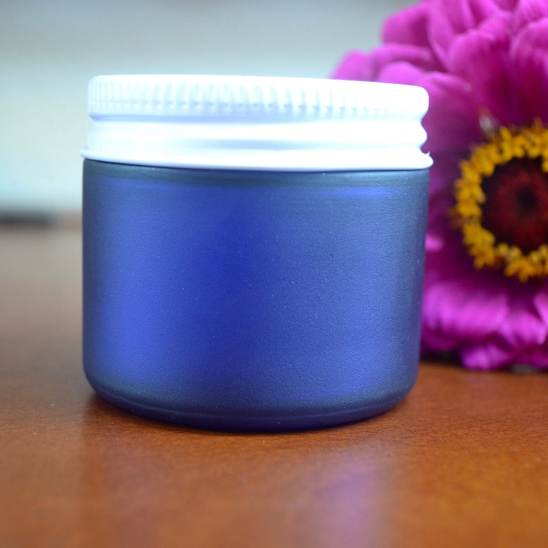 Blue Jars - Etsy