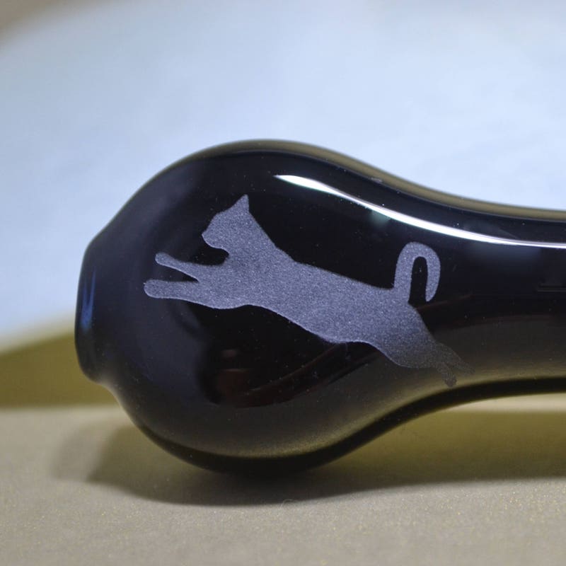 Cat Pipe - Etsy