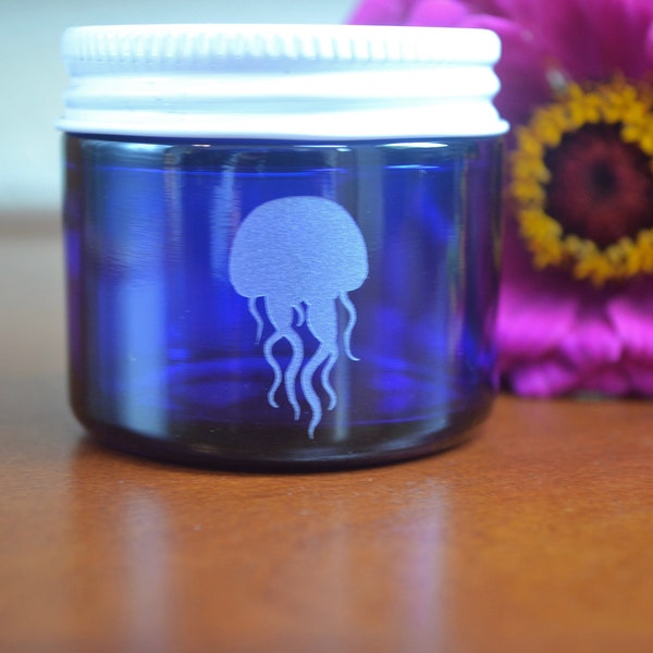 Blue Jars - Etsy