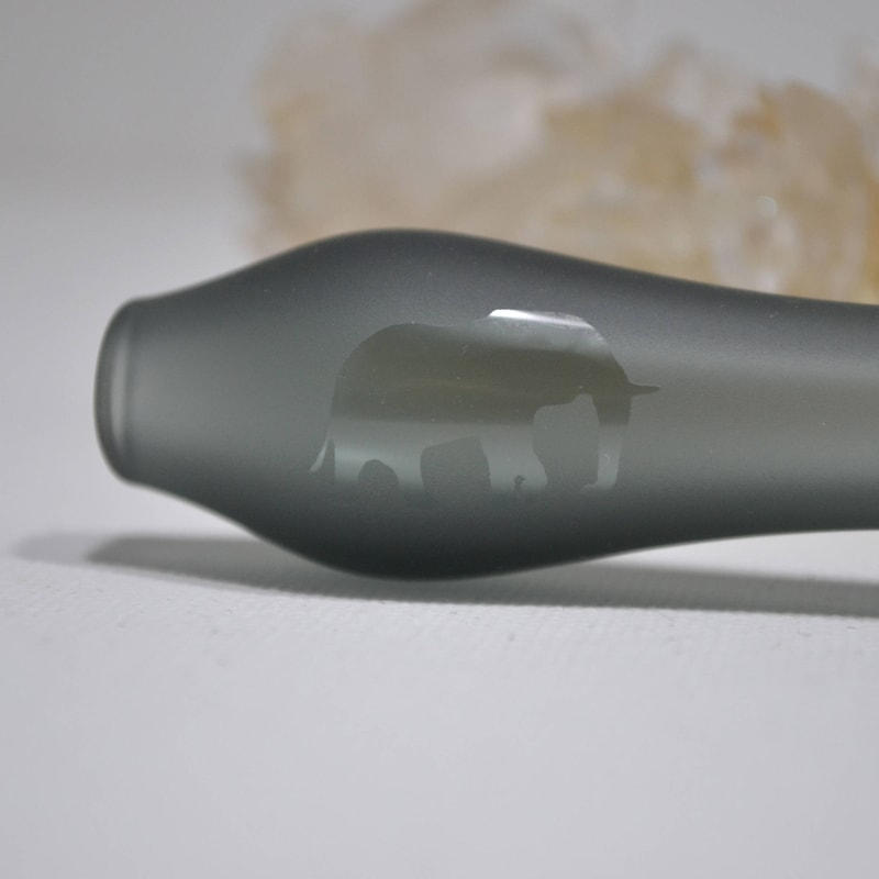 Elephant Pipe - Etsy