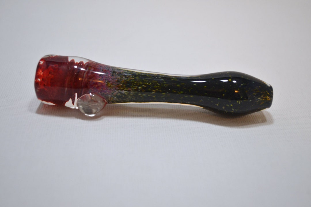 Glass Pipe, Pipe, Red Bat Pipe, Small Glass Pipes, Borosilicate Pipes ...