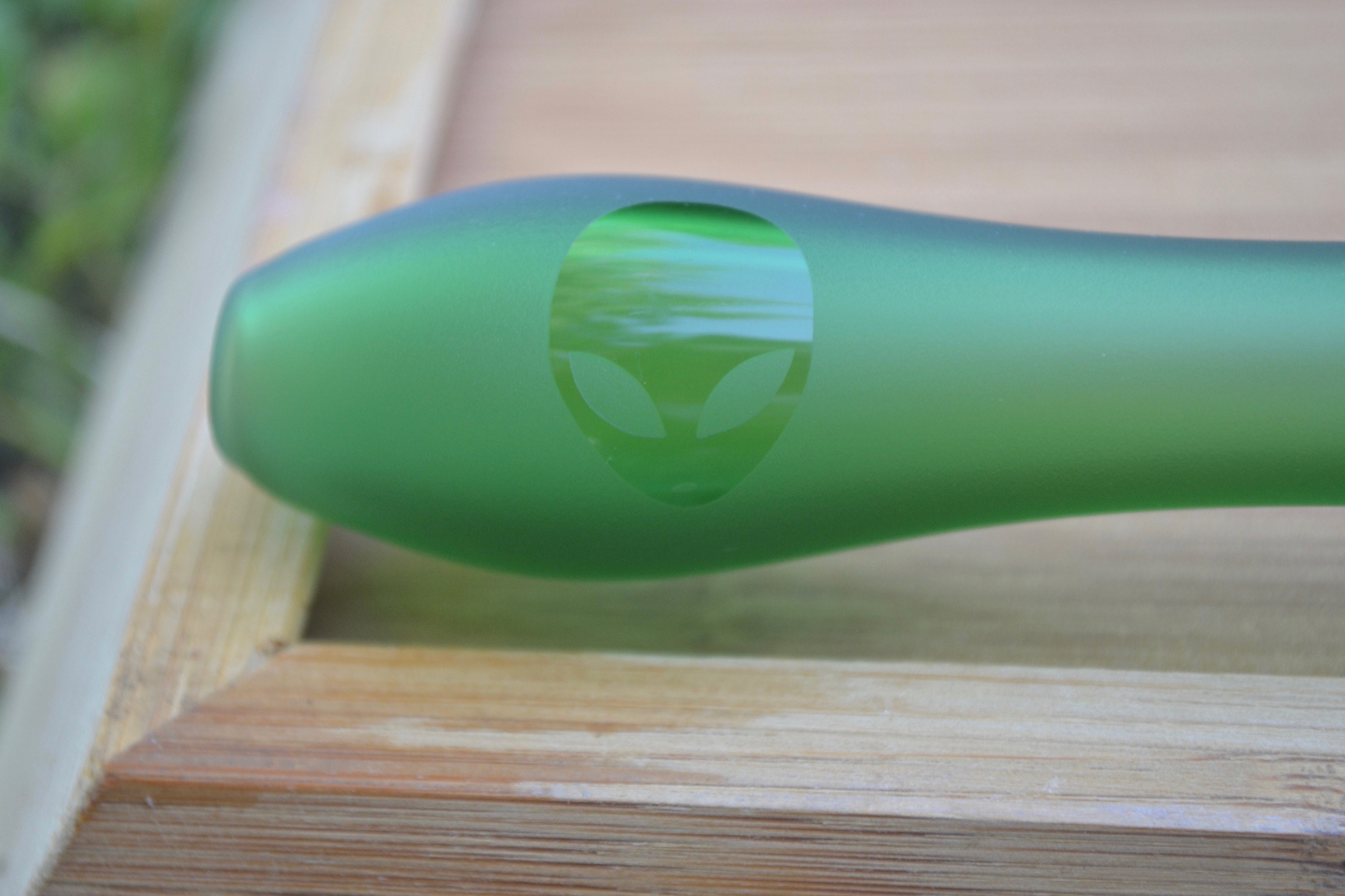 Glass Pipe Spoon Pipe Alien Pipe Alien Gifts Alien Spoon | Etsy