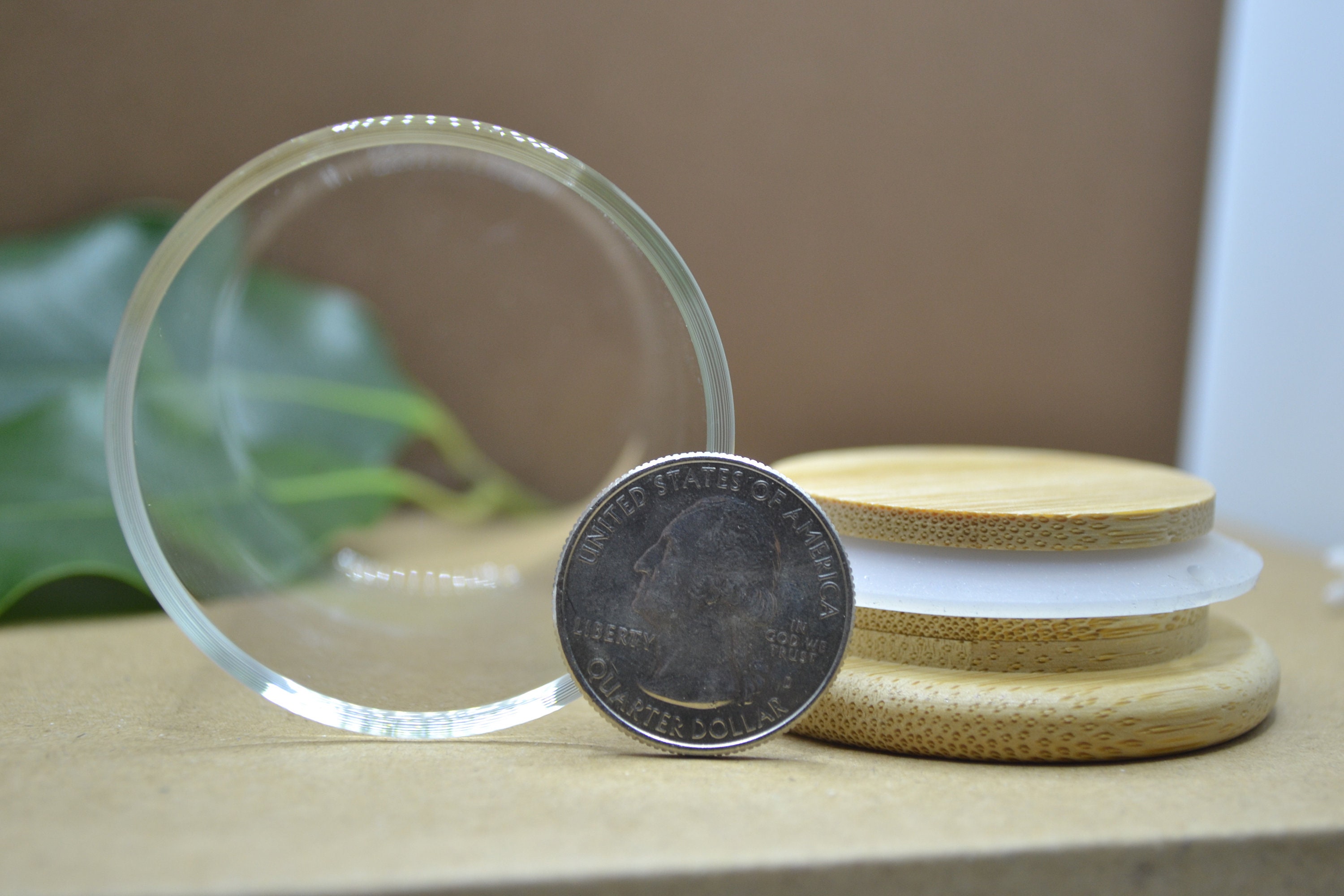 Glass Jar Small Glass Jars Little Glass Jars Spice Jar | Etsy