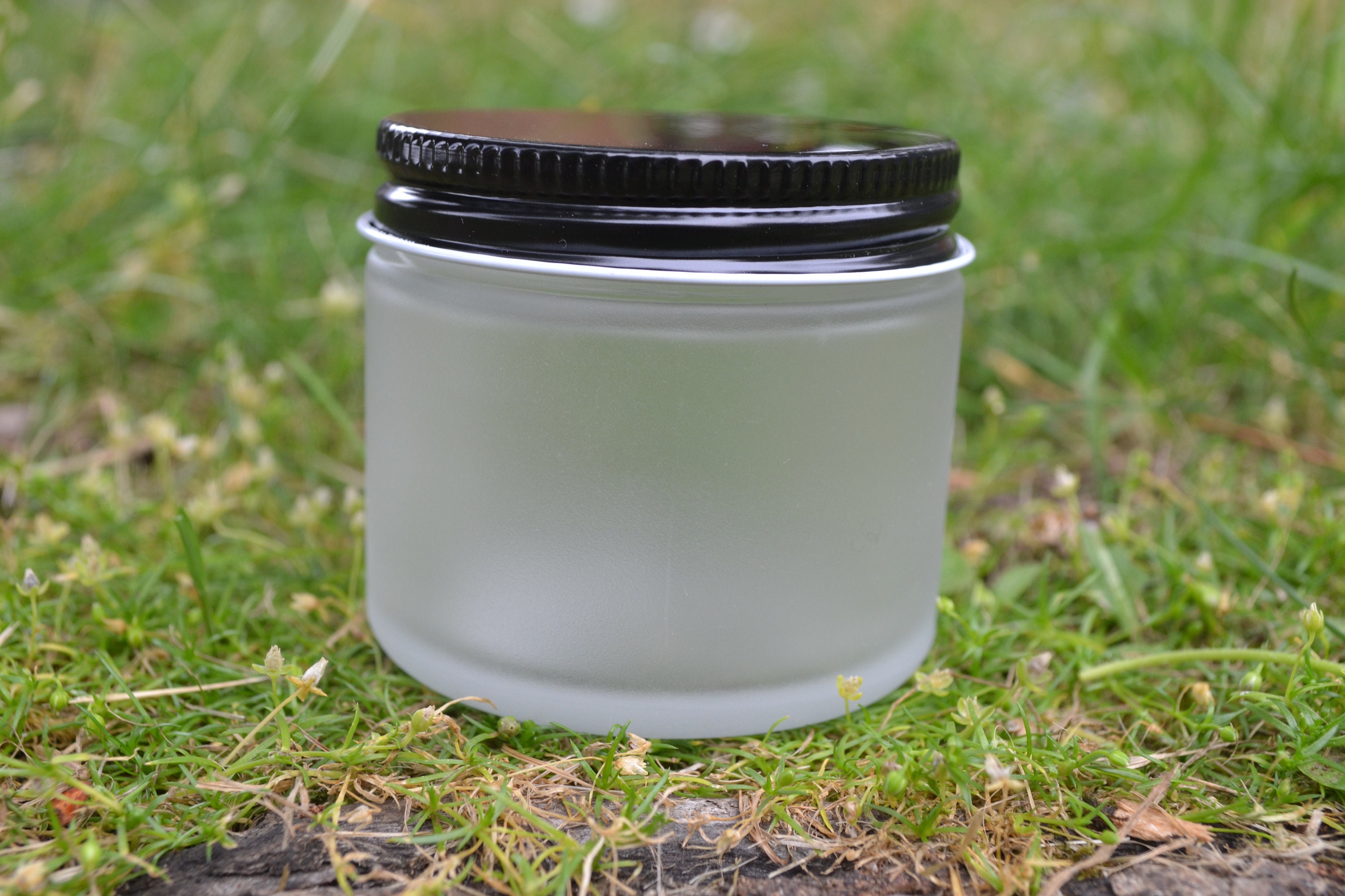 Glass Jars Little Glass Jar Small Glass Jar Kitty Cat - Etsy