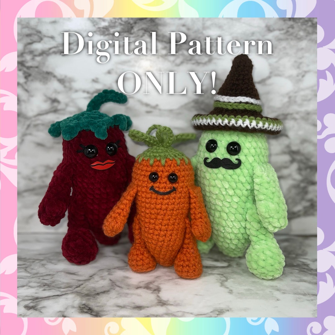 Señor Pepe and Friends - Etsy