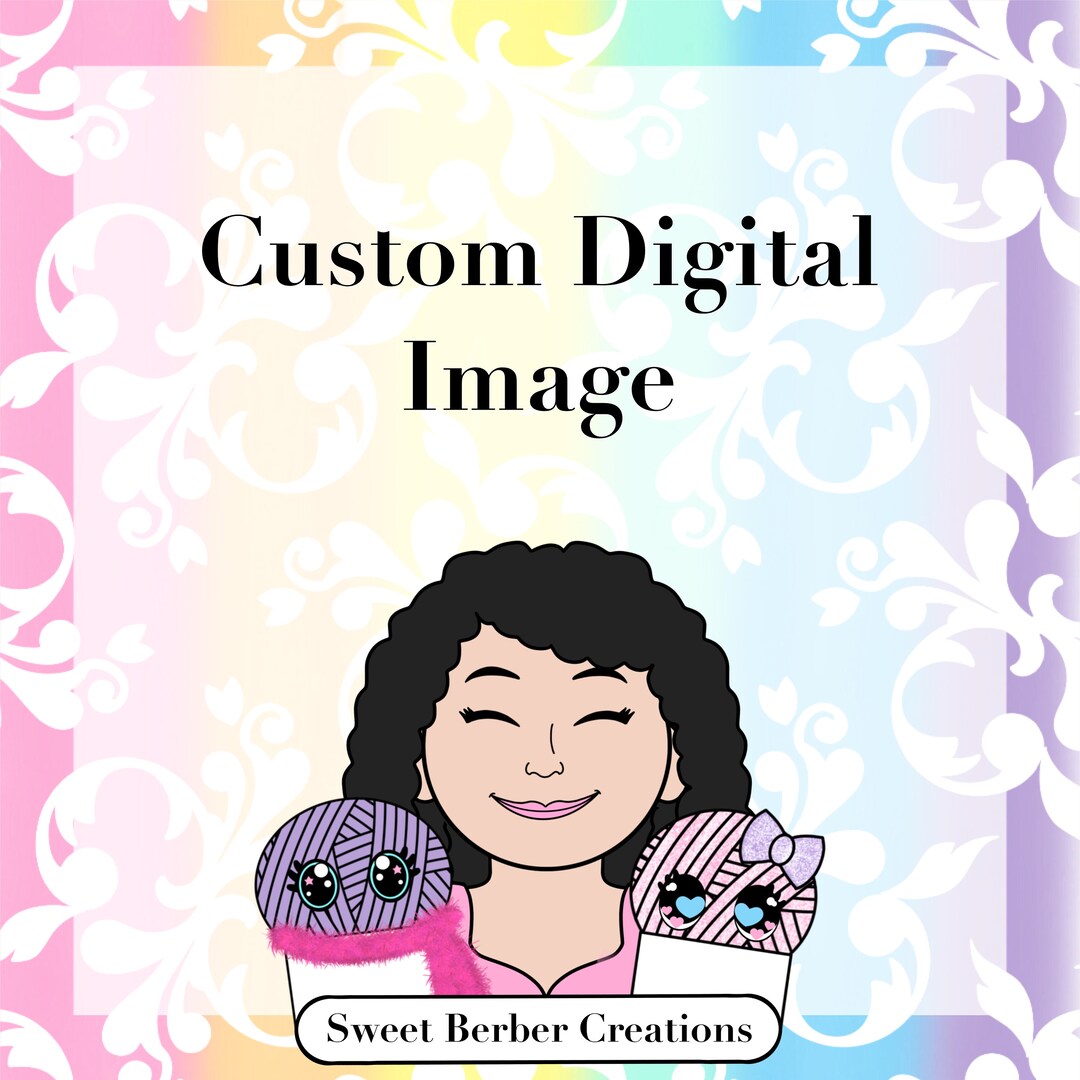 Custom Digital Image - Etsy