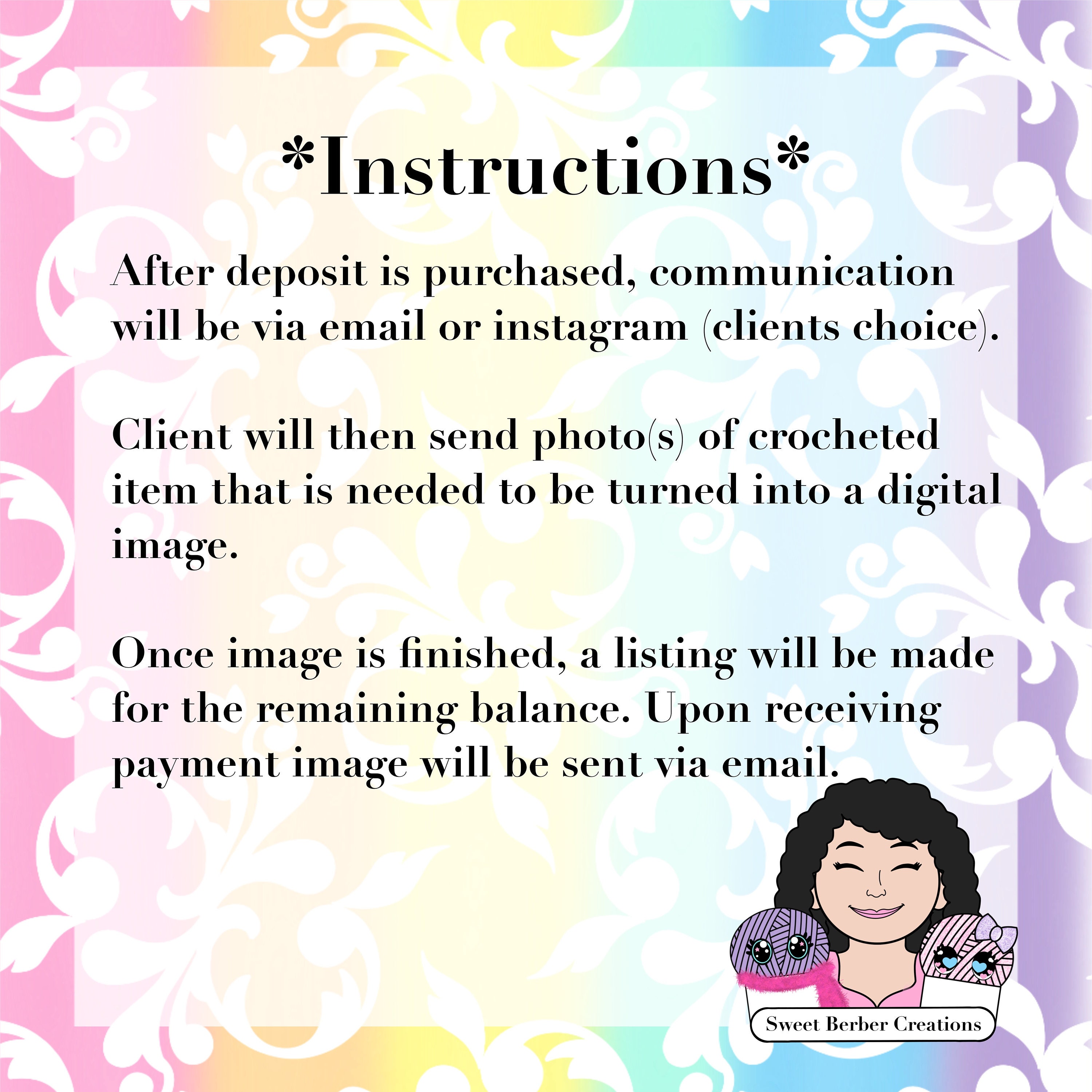Custom Digital Image - Etsy