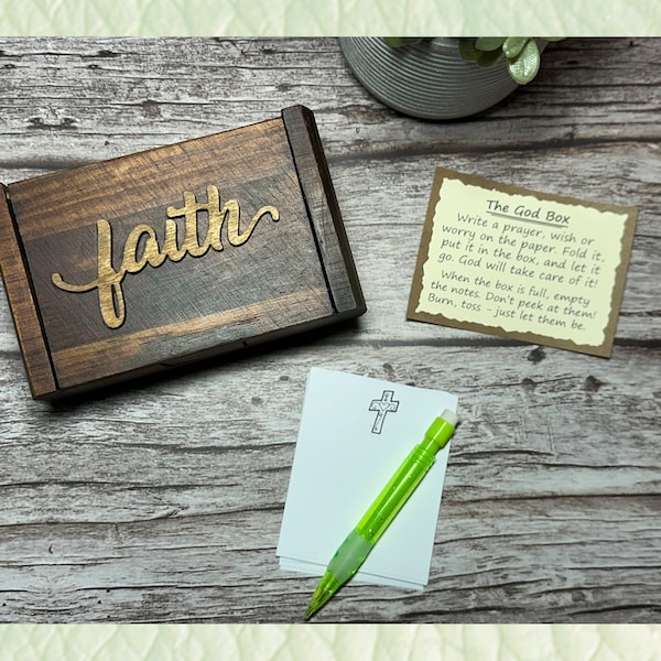 God Box - Etsy