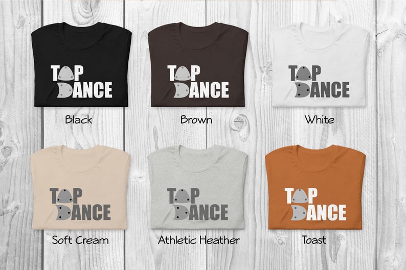 Tap Dance Tee | Fun Shirt for Tap Dancers, Dance Lovers | Gift for ...