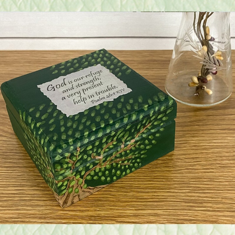 God Box - Etsy