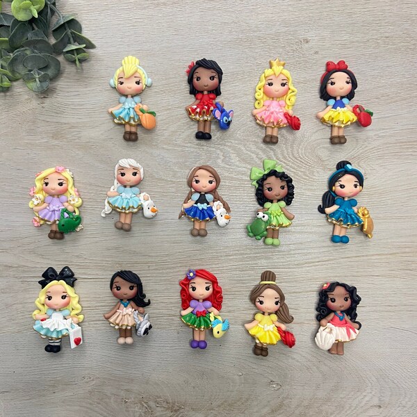 Air Dry Clay Charms - Etsy