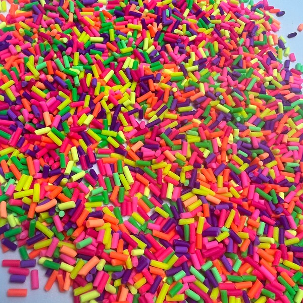 Slime Sprinkles - Etsy