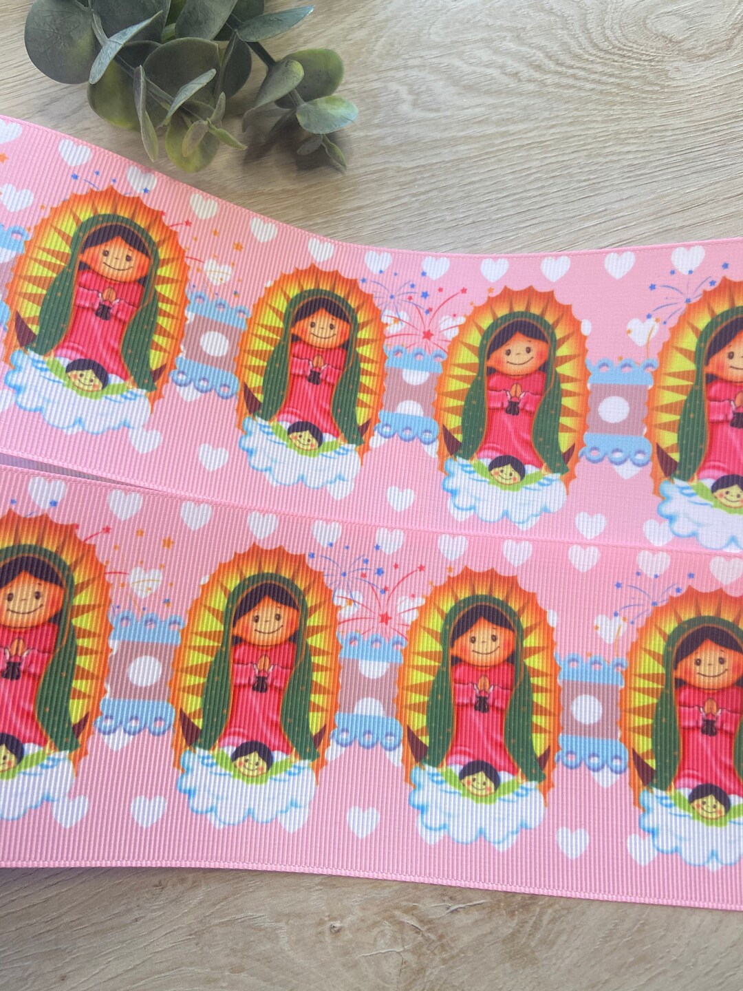 3 Character Ribbon 3 Grosgrain Ribbon 3 Inch - Etsy