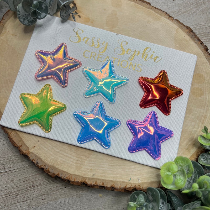 Padded Appliques - Etsy