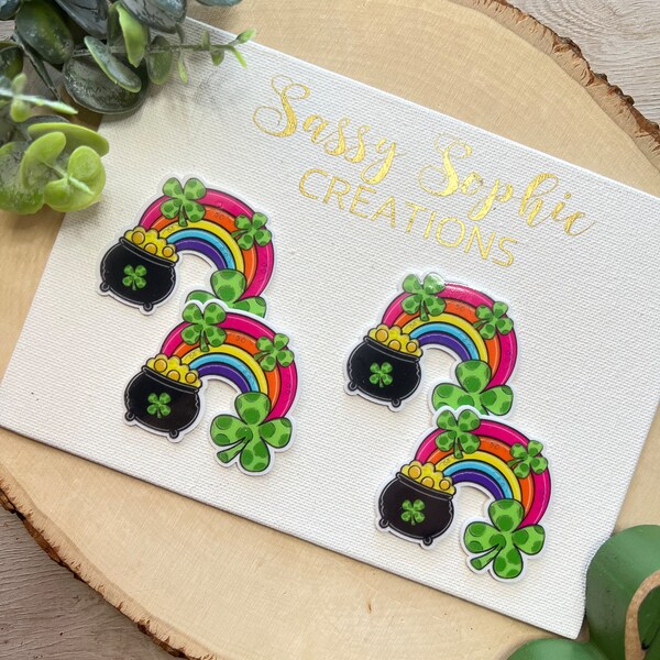 Resin Flat Back - Etsy