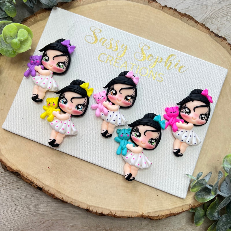 Clay Bow Center - Etsy