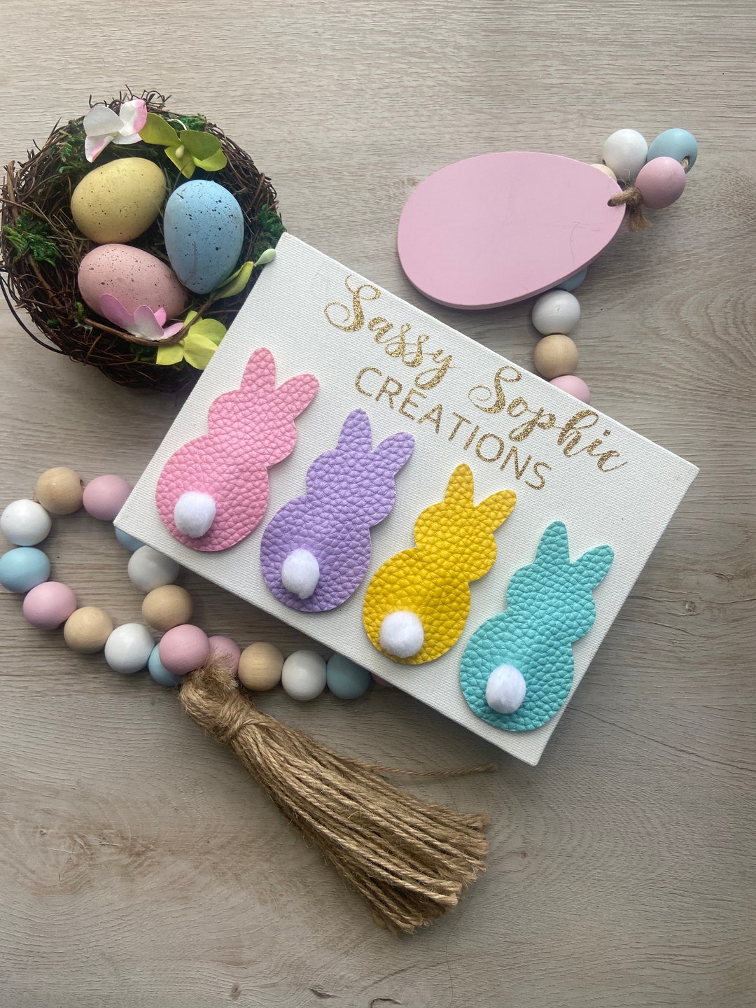 EASTER SNAP CLIP Set, Hair Bows for Girls, Snap Clips, Clips for Girls ...