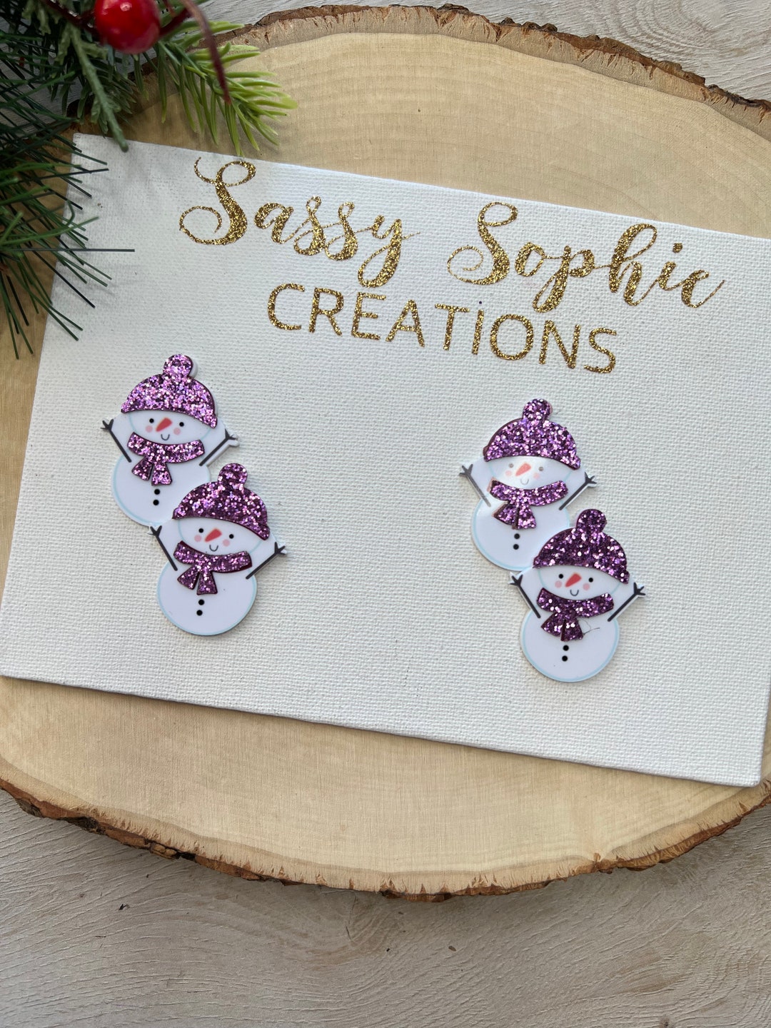 SET OF 2:flat Back Planar Resin, Hair Bow Center, Embellishment ...