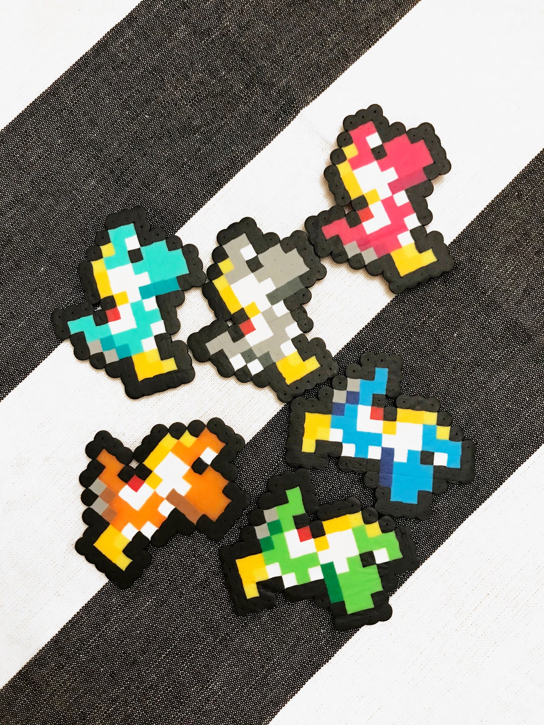 Yoshi TEMPLATE - Etsy