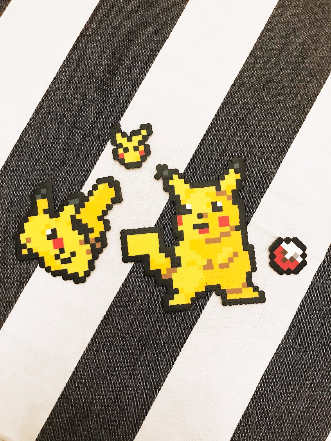 Pikachu TEMPLATE - Etsy