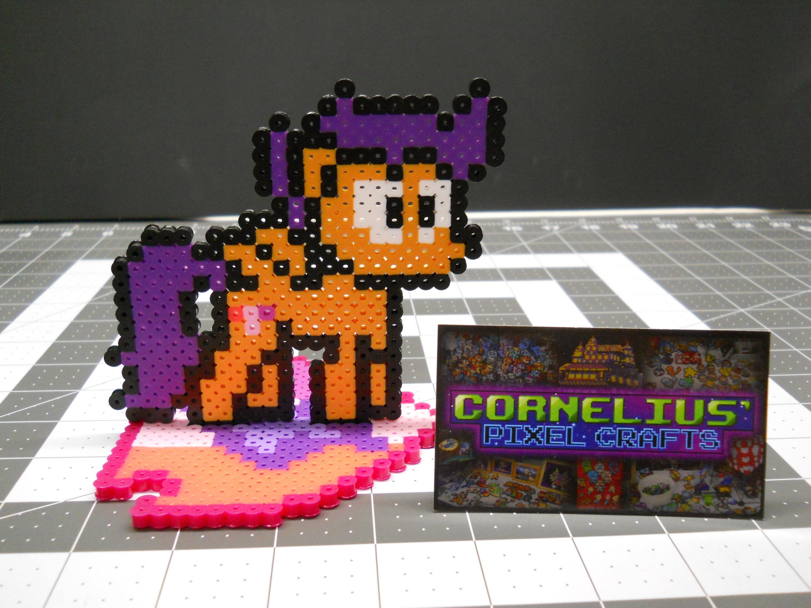 Pixelcraft Papercraft My Little Pony