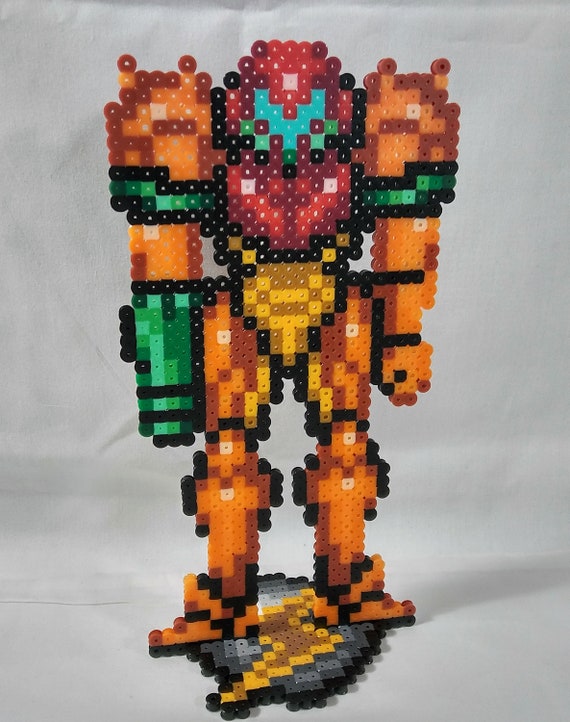 Super Metroid Japanese Sprites