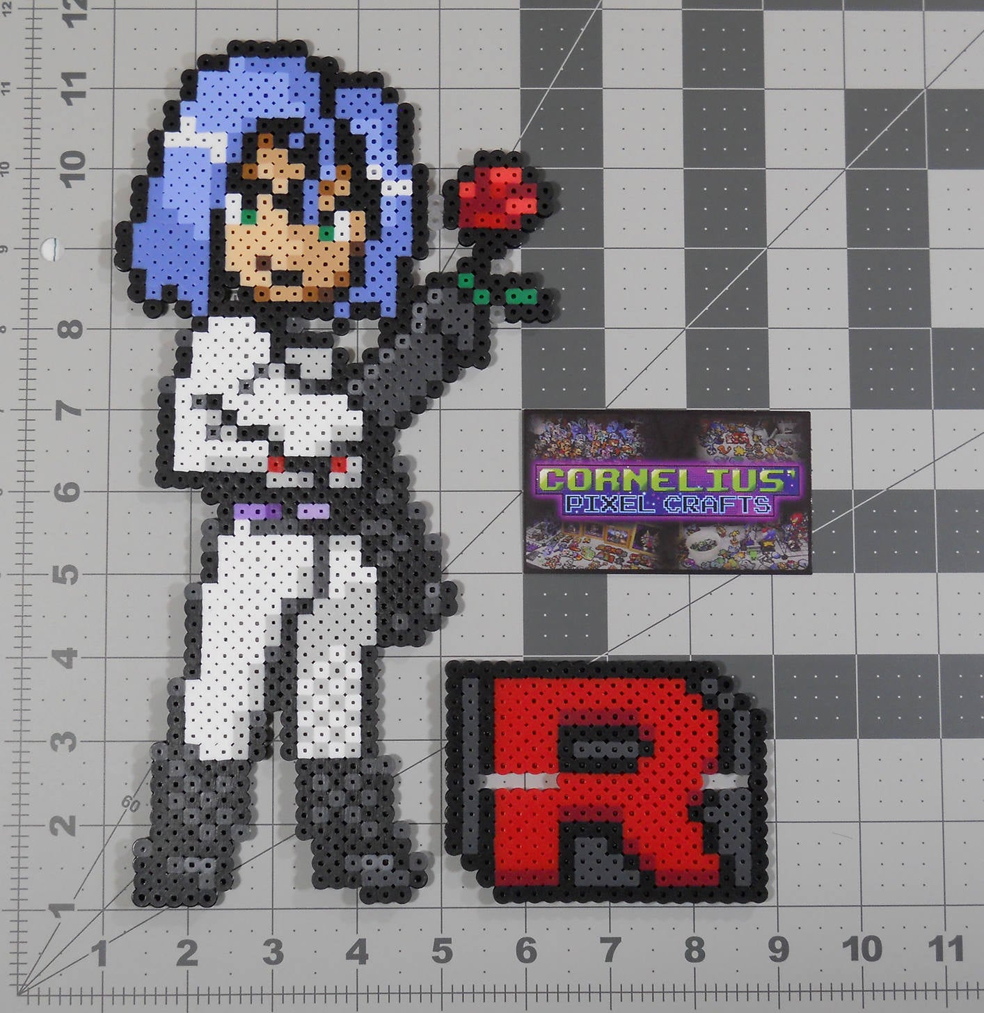 Team Rocket James Sprite