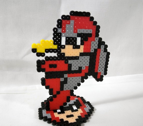 Protoman Sprite Nes
