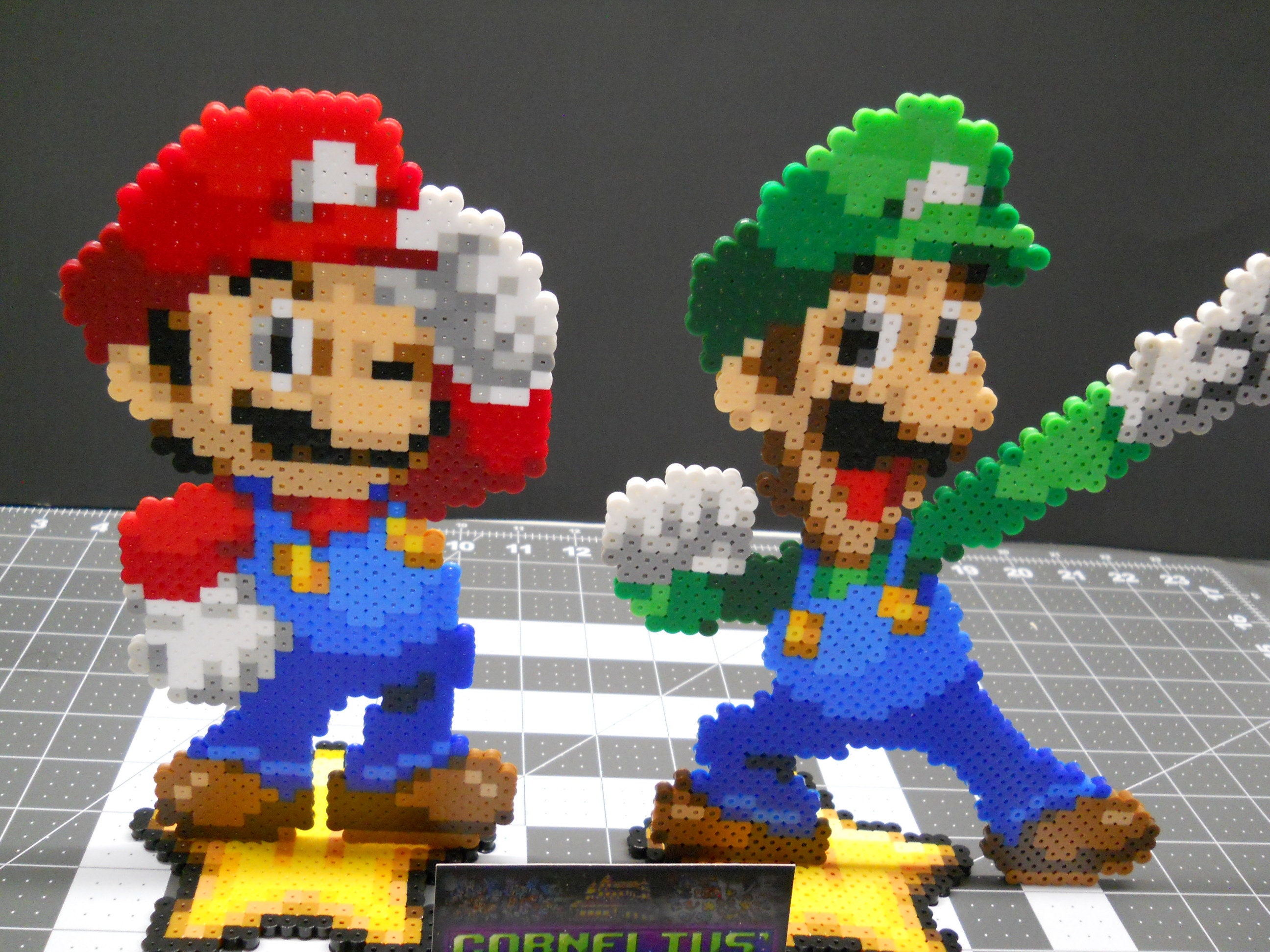 Mario And Luigi Rpg Games