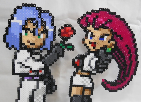 Team Rocket James Sprite