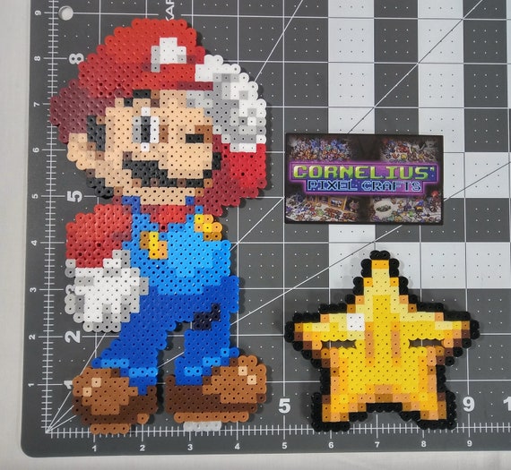 Luigi Sprite Superstar Saga